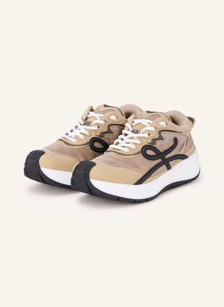 Loewe Sneaker Pogo beige