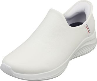 Skechers Damen Ultra Flex 3.0 All Smooth Sneaker, wei&szlig;, 40 EU