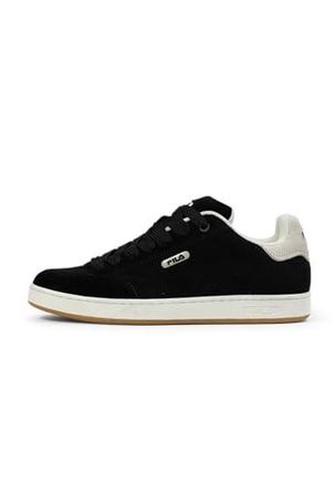 Fila Boldbay Baskets pour Homme - Noir Turtledove - Taille 42 EU, Black Turtledove, 42 EU