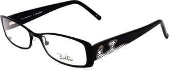 Pucci Femme, Accessoires, Noir, Taille: ONE Size Ep213100652 Optical Frame
