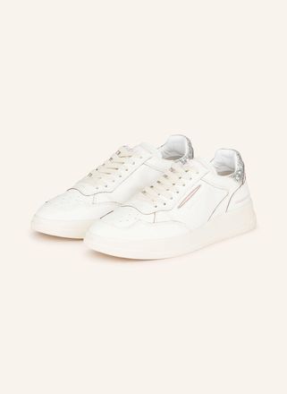 Ghoud Ghoud Sneaker Tweener Mit Pailletten weiss