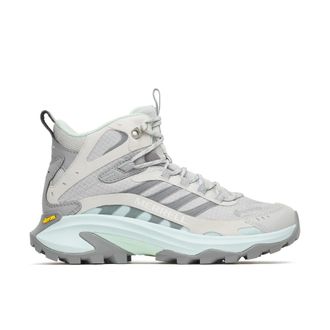 Merrell Moab Speed 2 Mid GORE-TEX - Gris - Taille 40.5 M