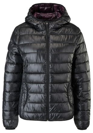 QS by s.Oliver Q/S designed by Damen 510.11.899.16.150.2119390 Jacket, Schwarz, XS EU