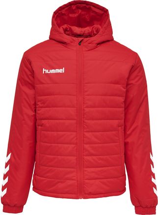 Hummel Hummel hmlPROMO SHORT BENCH JACKET, TRUE RED, M