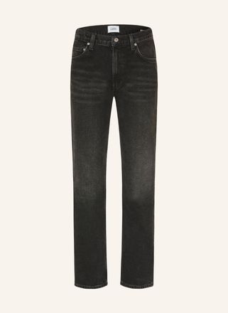 Citizens Of Humanity Citizens Of Humanity Straight Jeans Savannah Cigarette schwarz