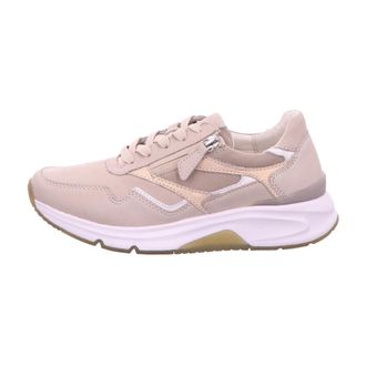 Gabor Damen, Schuhe, Beige, 40 1/2 EUGr&ouml;&szlig;e