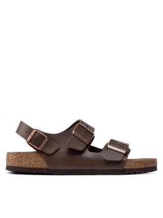 Birkenstock Sandalen Milano 034701 Braun