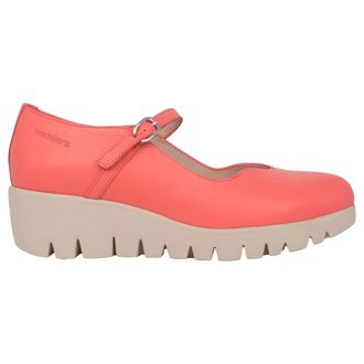 Wonders Rosa Damensandale - Modell Anora - - Shoes - Damen - Rosa - 37 EU