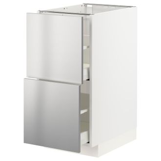 IKEA METOD / MAXIMERA Uschr 2 Fr/2 haho Sch