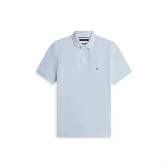 Tommy Hilfiger 1985 Poloshirt f&uuml;r Herren (Lebhaftes Blau)
