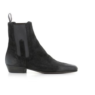Pantanetti Femme, Chaussures, Noir, Taille: 38 1/2 EU Chelsea Boot