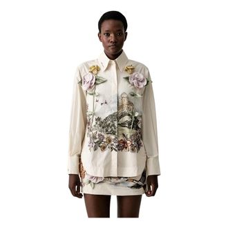 Farm Rio Koszula - - Blouses & Shirts - Damen - Mehrfarbig - L