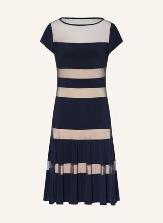 Joseph Ribkoff Jerseykleid blau