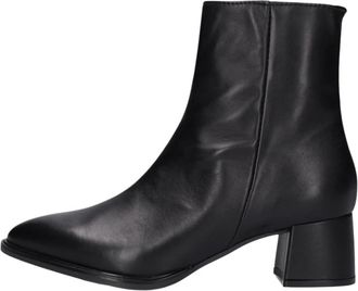 Stefano Lauran Fiamma Ankle Boot - - Shoes - Damen - Schwarzk - 39 EU