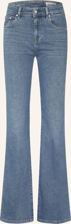 AG - Adriano Goldschmied Ag Jeans Bootcut Jeans Sophie blau
