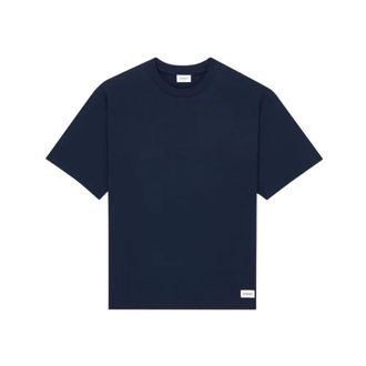 Saint Laurent Herren, Oberteile, Blau, MGr&ouml;&szlig;e