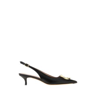 Ferragamo Sara 40 Pumps - - Shoes - Damen - Schwarzk - 35 1/2 EU