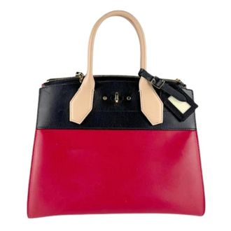 Louis Vuitton Sac &agrave; main Pre-owned - Femme - Pre-owned - Rouge - Taille: ONE Size