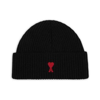 Ami Beanies - - Accessories - unisex - Schwarzk - ONE SIZE