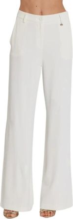 Relish Femme, Pantalons, Blanc, Taille: 34 FR Avezam-S1101 Pantalon large