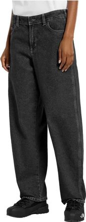 Dickies Homme, Jeans, Noir, Taille: W30 L32 958 Jean de travail Baggy Tapered