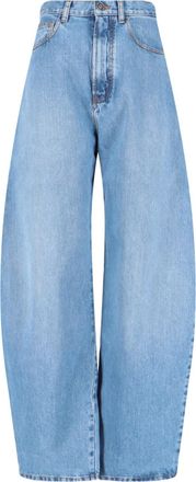 Alaia Rounded Jeans