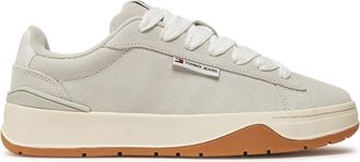 Tommy Jeans Sneakers Tommy Jeans Tjw Skate Sneaker EN0EN02677 Grau