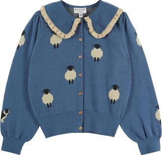 Emile Et Ida Cardigan Emy Coton Emile et Ida