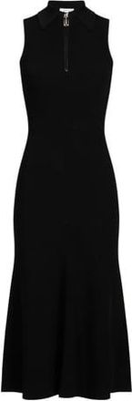 Victoria Beckham Robe longue moulante c&ocirc;tel&eacute;e