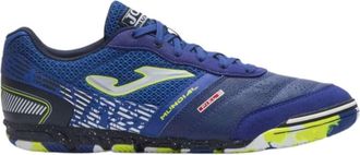 Joma Mundial 2404 IN MUNS2404IN, Men Indoor Football Trainers, Blue, 43 EU