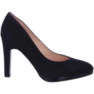 Peter Kaiser Elegante schwarze Pumps mit Absatz - - Shoes - Damen - Schwarzk - 37 1/2 EU