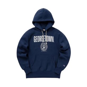 Champion Hoodie - - Sweatshirts & Hoodies - Herren - Blau - M