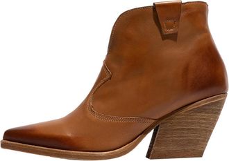 FLY London Fly London Damen Waxi185fly Stiefelette, camel, 36 EU