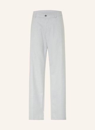 Strellson Hose Jin Regular Fit grau