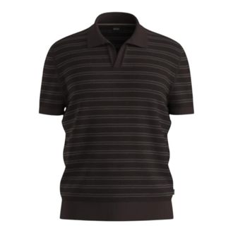 HUGO BOSS Tops - - Tops - Herren - Braun - L