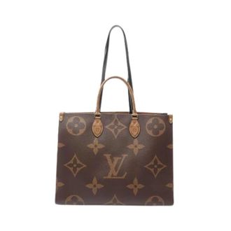 Louis Vuitton Pre-owned OnTheGo GM Tote - - Pre-owned - Damen - Braun - ONE SIZE