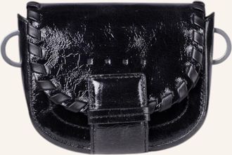 Bree &Uuml;berschlagtasche The Boho Collection Ladytop schwarz