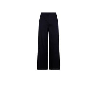 Max Mara Femme, Pantalons, Noir, Taille: 40 FR Max Mara Rtw