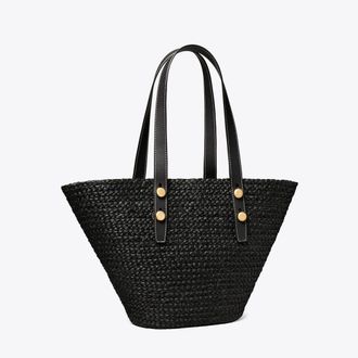 Tory Burch Kleine Romy Basket Tote Bag