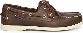 Sebago Femme, Chaussures, Brun, Taille: 39 1/2 EU Mocassini