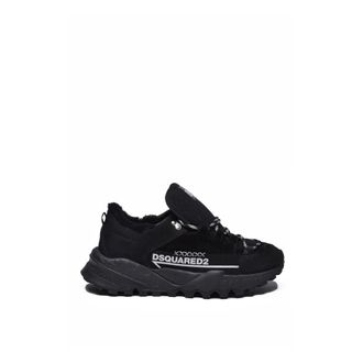 Dsquared2 Homme, Chaussures, Noir, Taille: 41 EU Free Baskets