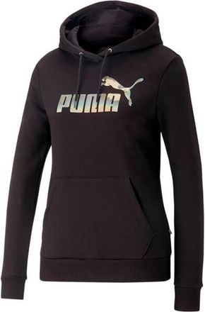Puma Damen Kapuzensweat ESS+ NOVA SHINE Hoodie TR