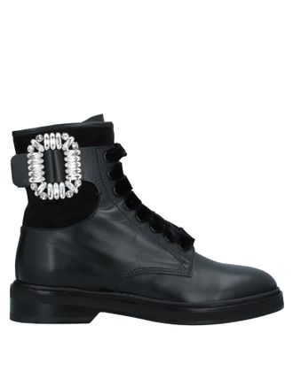 Roger Vivier SCHUHE - Stiefeletten auf YOOX.COM