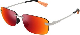 Maui Jim Lanakila Sonnenbrille - - Accessories - unisex - Grau - 59 MM