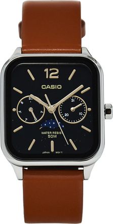 Casio Uhr Casio Classic MTP-M305L-1AVER Braun
