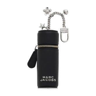 Marc Jacobs Femme, Sacs, Noir, Taille: ONE Size The Everyday Lipstick Case Bag Charm
