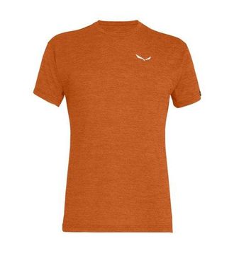 Salewa Puez Melange Dry - Funktionsshirt kurz - Herren