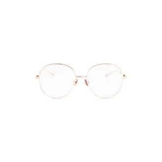 Valentino Garavani V-Stud III Vlx136 Optikgestell - - Accessories - Damen - Gelb - ONE SIZE