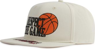 AND1 Kappe Respect