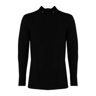 La Haine Inside Us Tricots - Homme - Pulls - Noir - Taille: 2XL